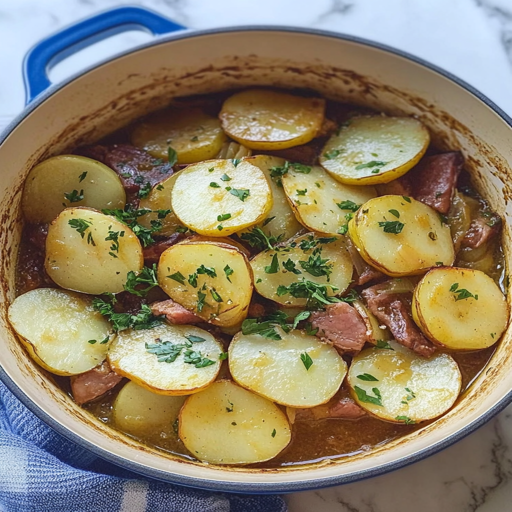 Dublin Coddle