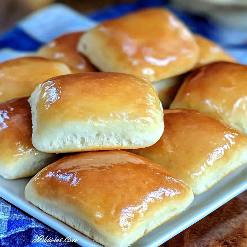 Texas Roadhouse Rolls
