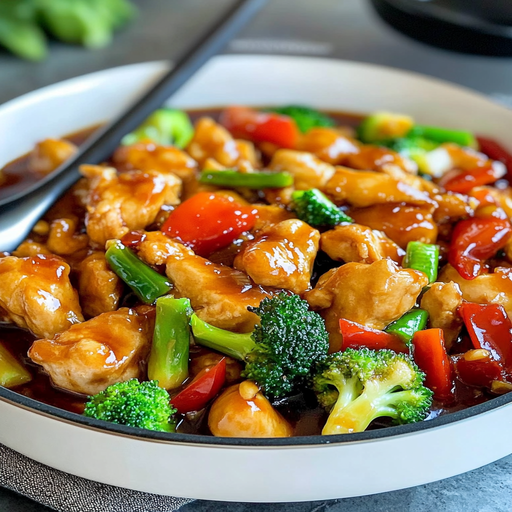 Hunan Chicken
