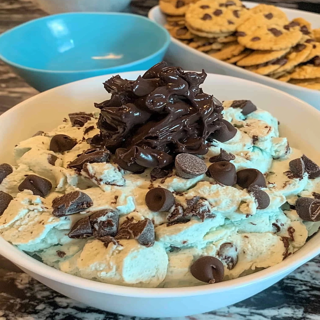 Cookie Monster Fluff