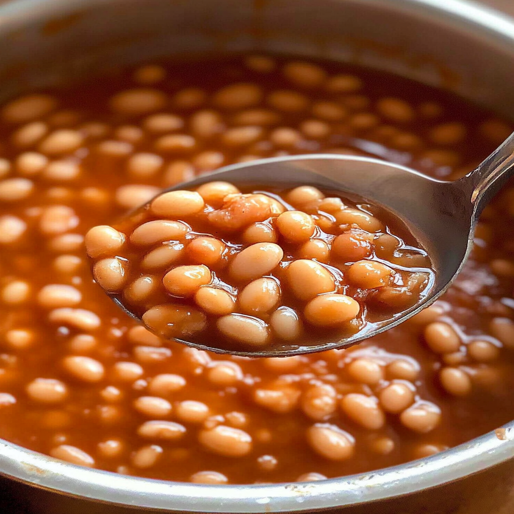 Delicious Baked Beans Recipe