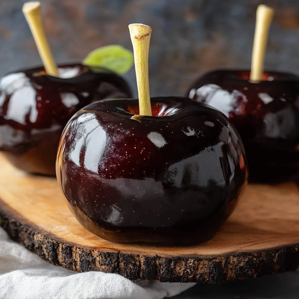 Poison Apples