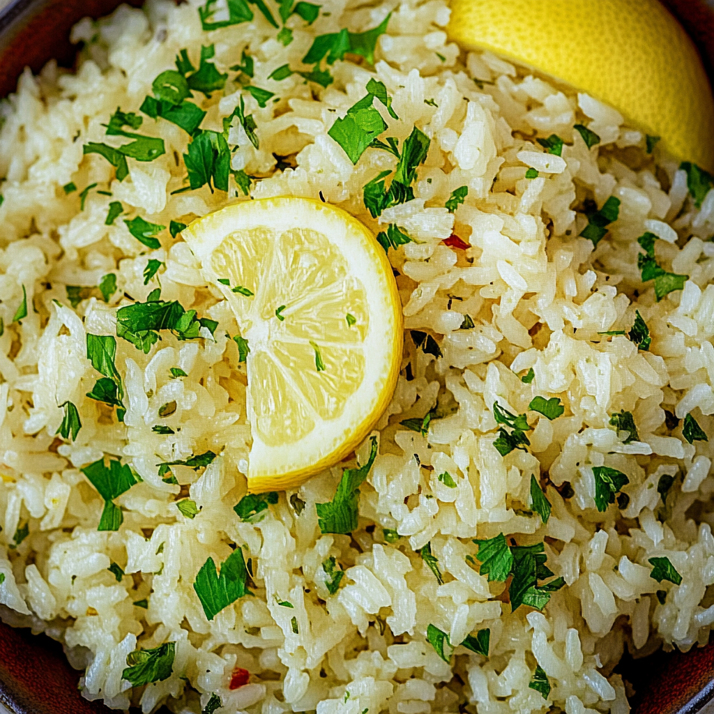 Greek Rice Recipe