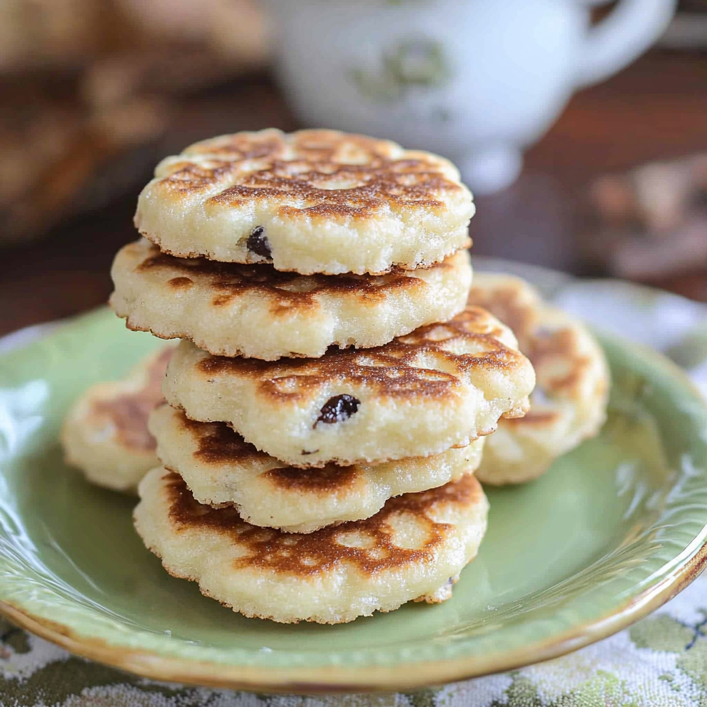 Welsh Cakes