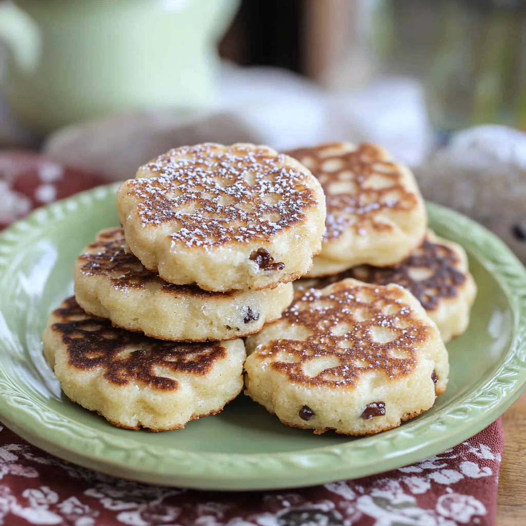 Welsh Cakes