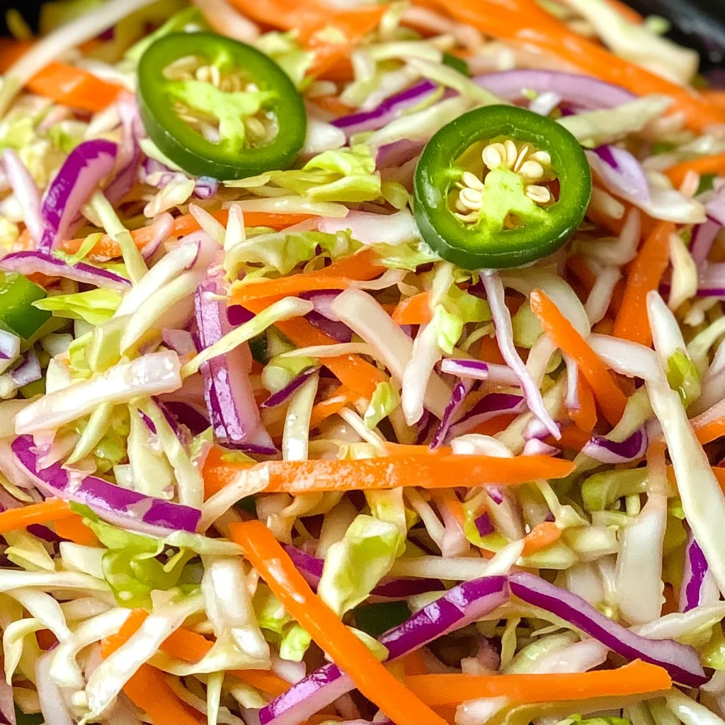 Curtido (Salvadorian Slaw)