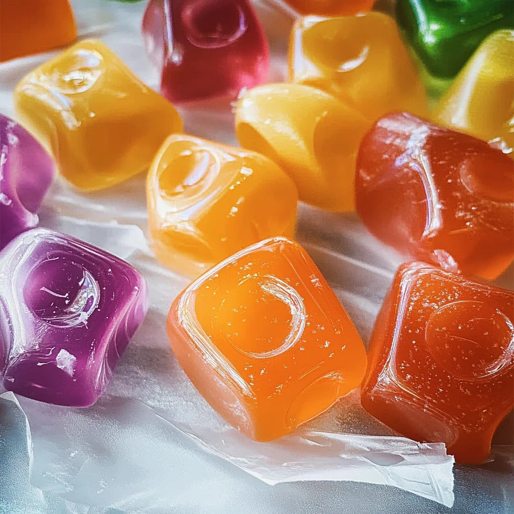 Homemade Sugar Free Hard Candy