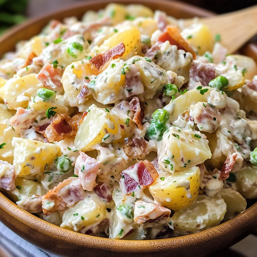 Perfect Potluck Potato Salad