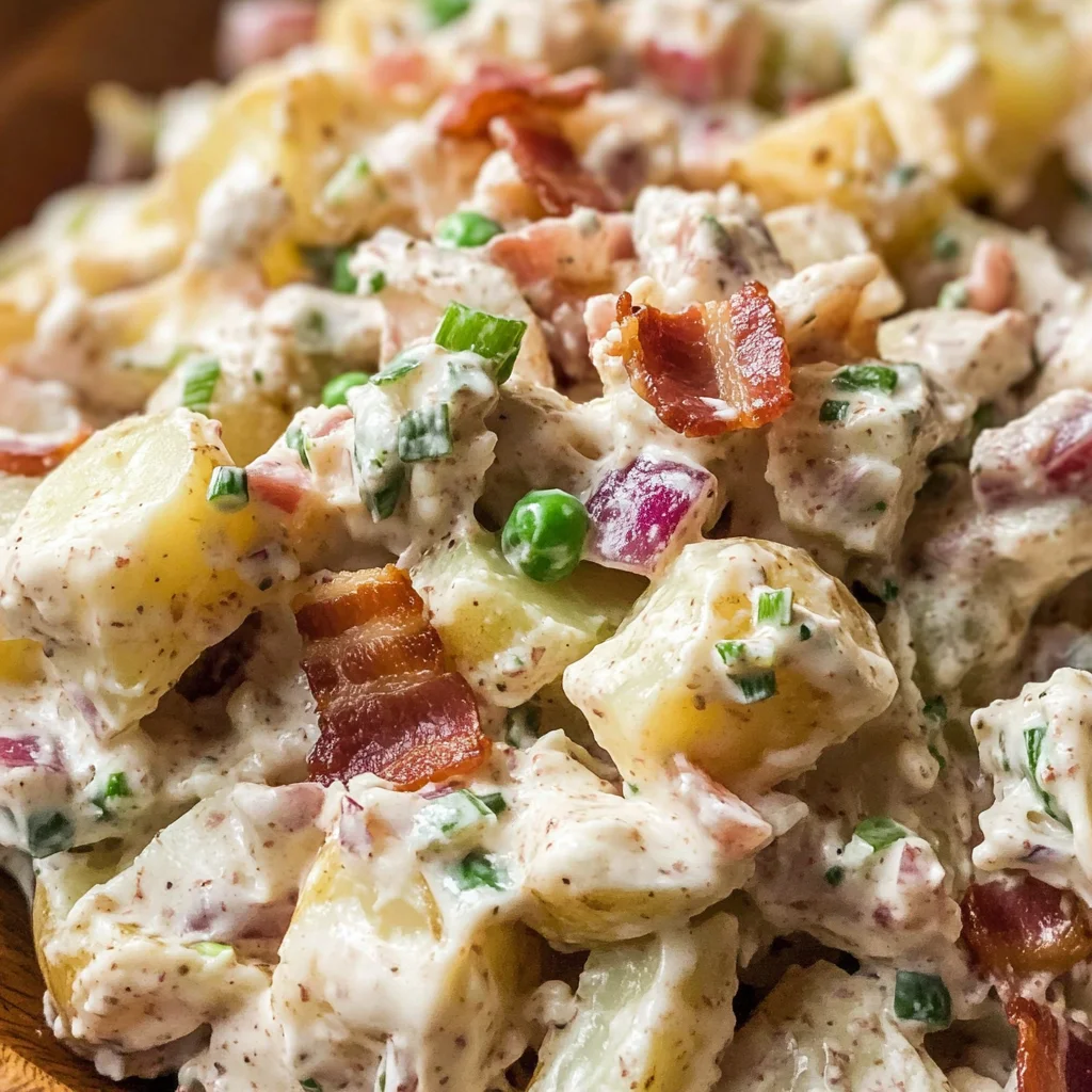 Perfect Potluck Potato Salad