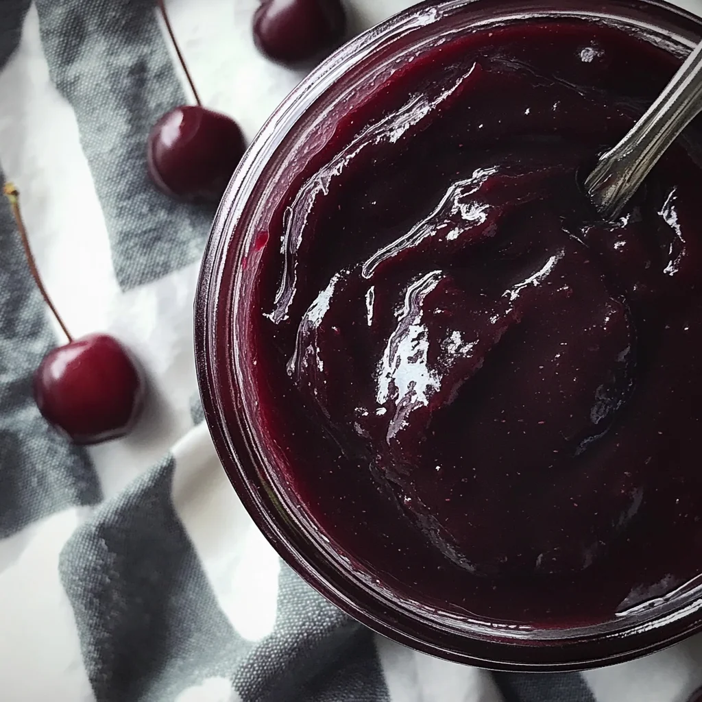 Cherry Butter