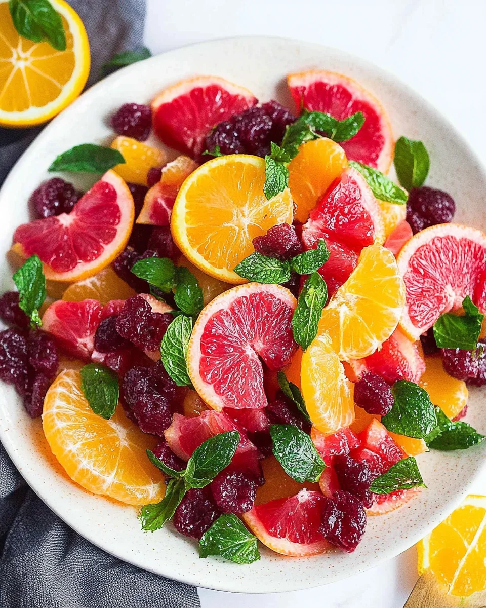Citrus Salad