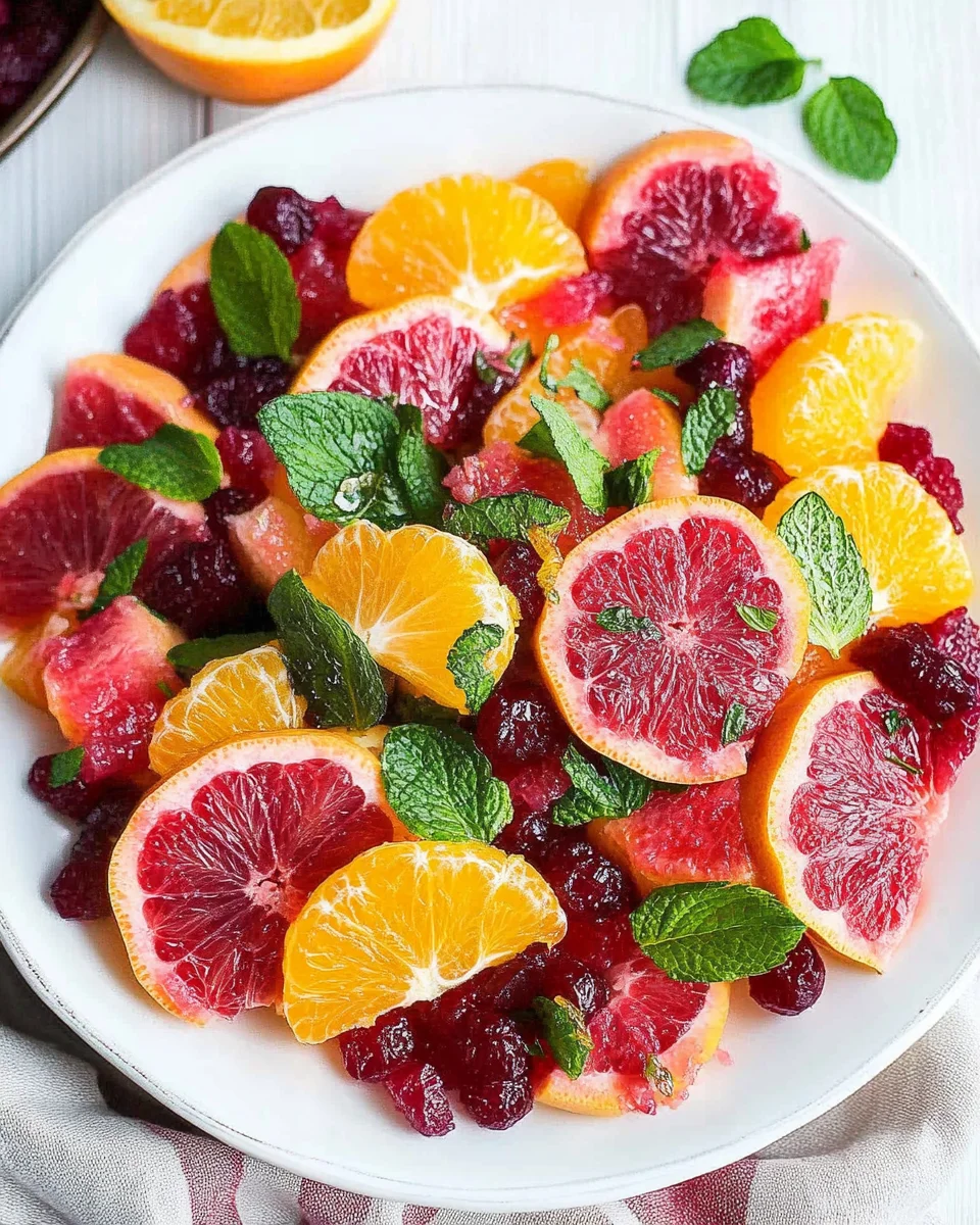 Citrus Salad