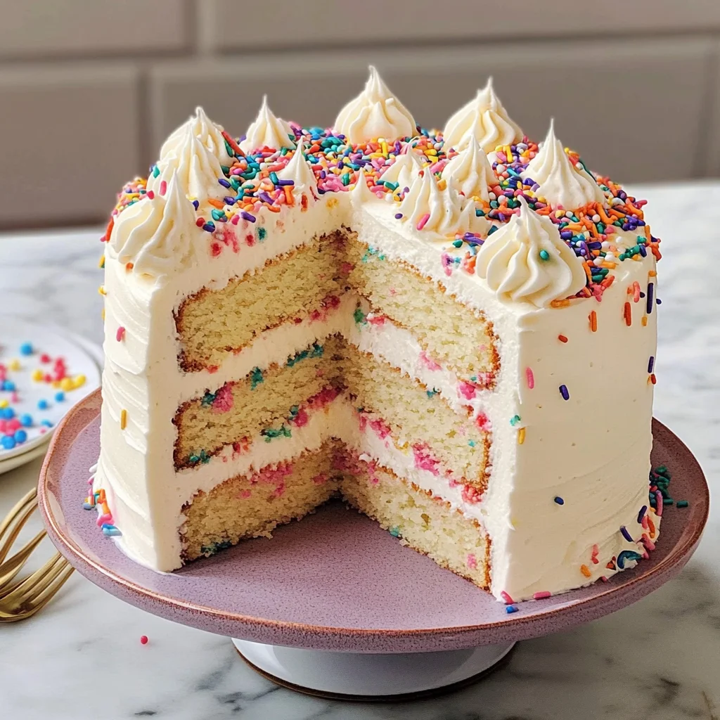 Funfetti Cake