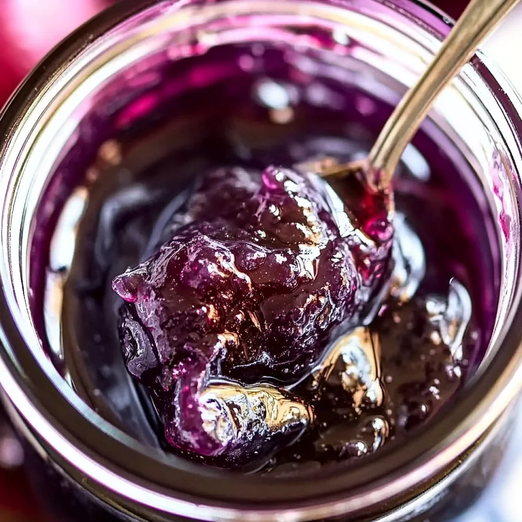Grape Jelly Recipe