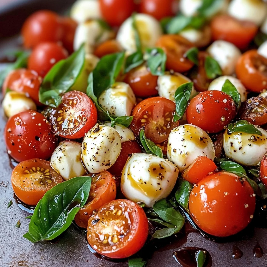 The Best Caprese Salad Recipe