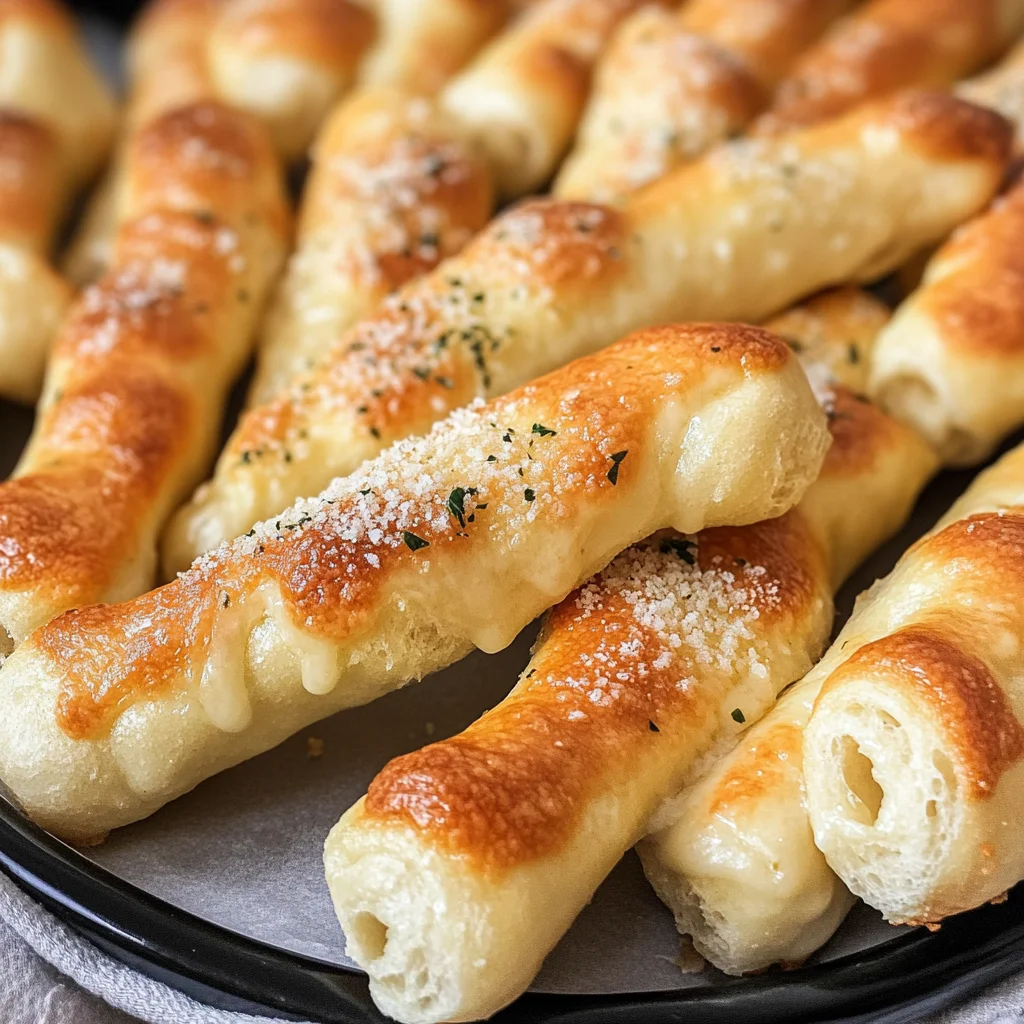 Breadstick Bones Recipe