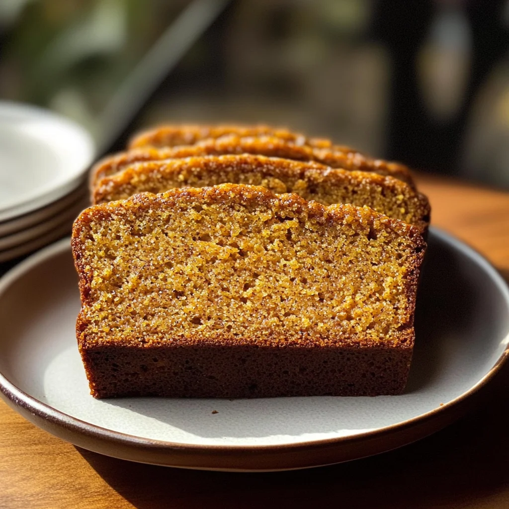 Cinnamon Maple Butternut Squash Bread