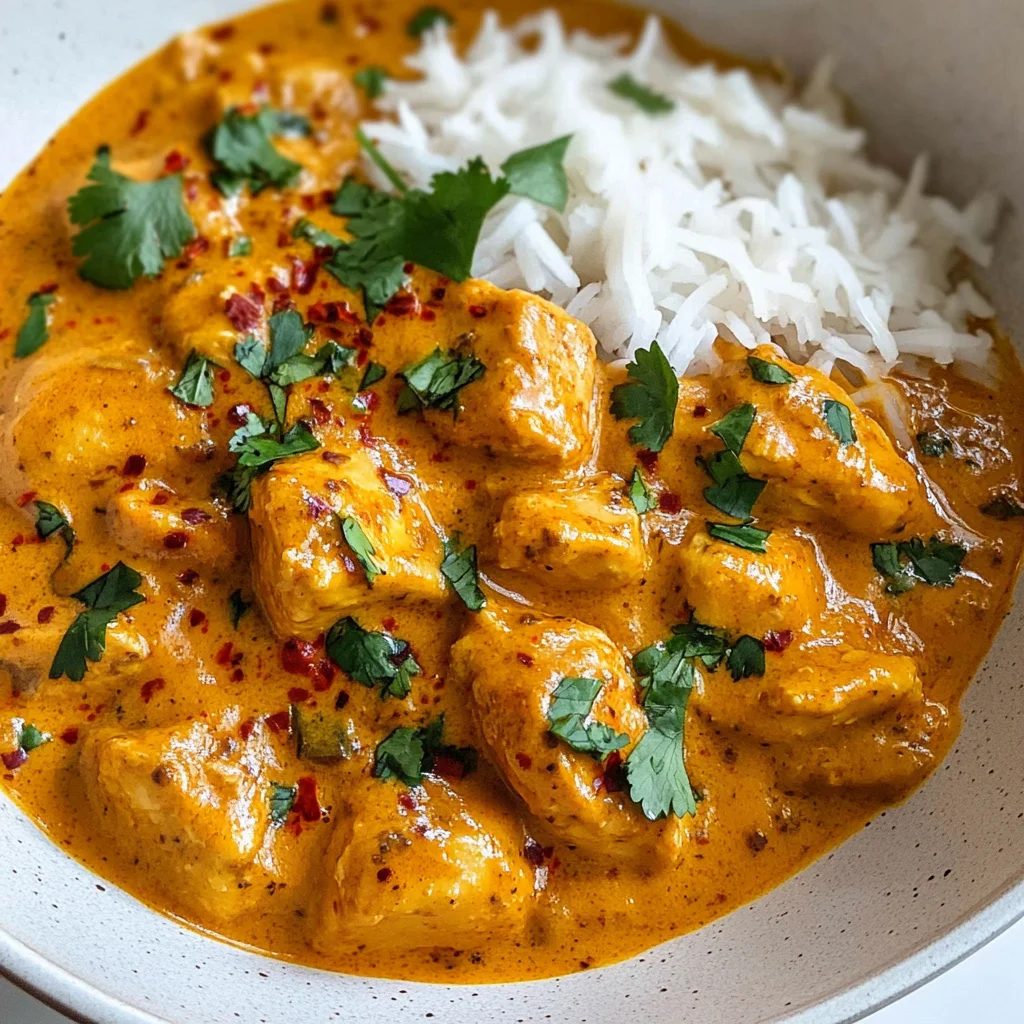 The Best Pumpkin Chicken Curry Recipe