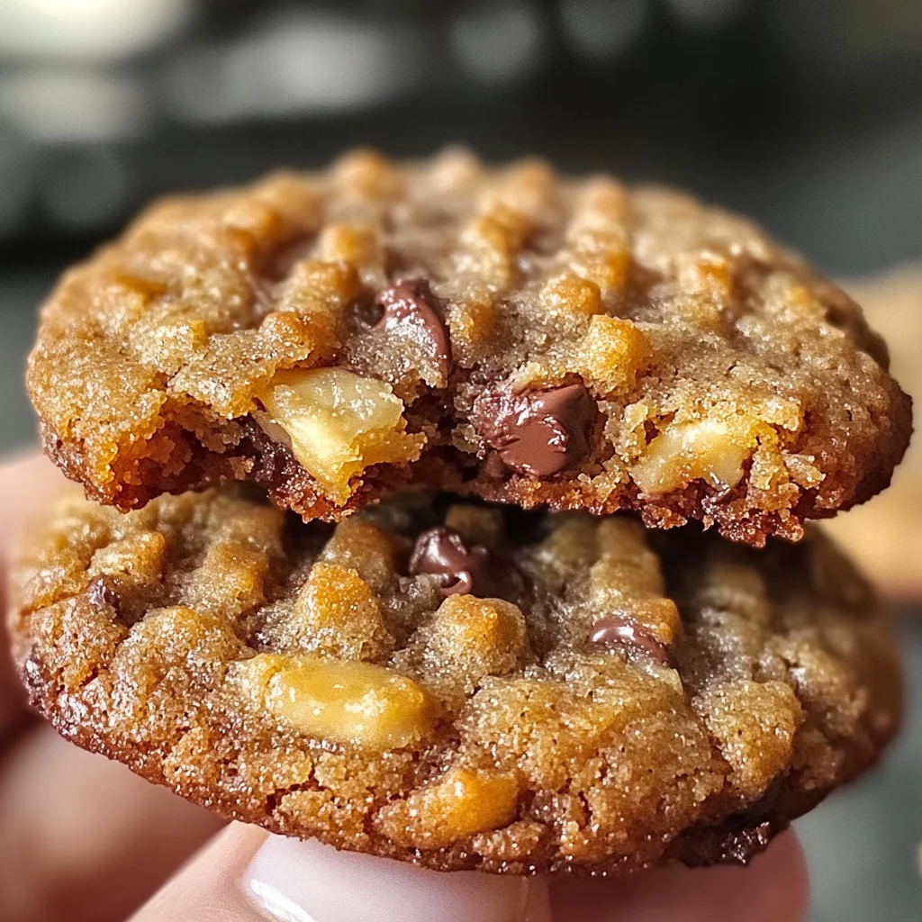 Banana Bread Cookies