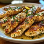 Greek Chicken Tenders
