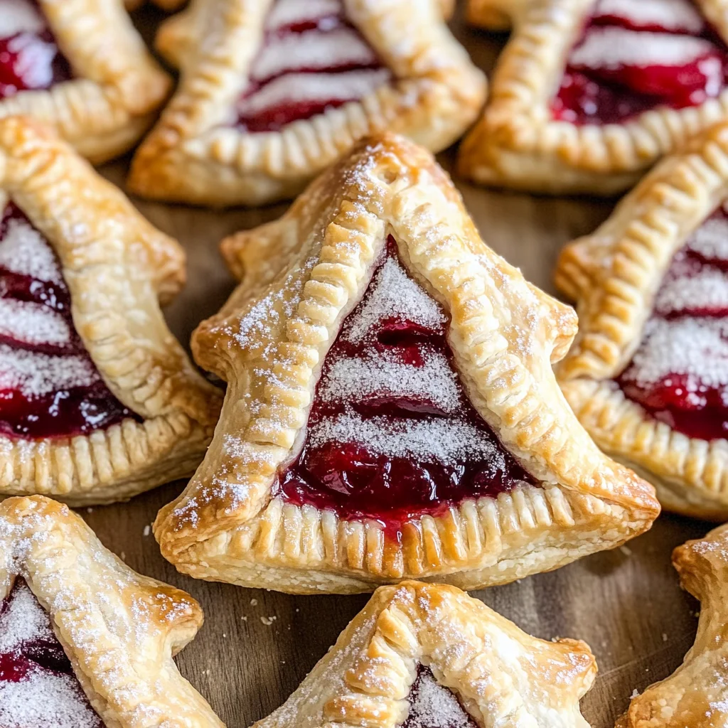 Cherry Hand Pies