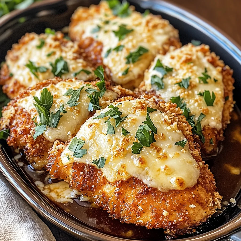 Chicken Romano