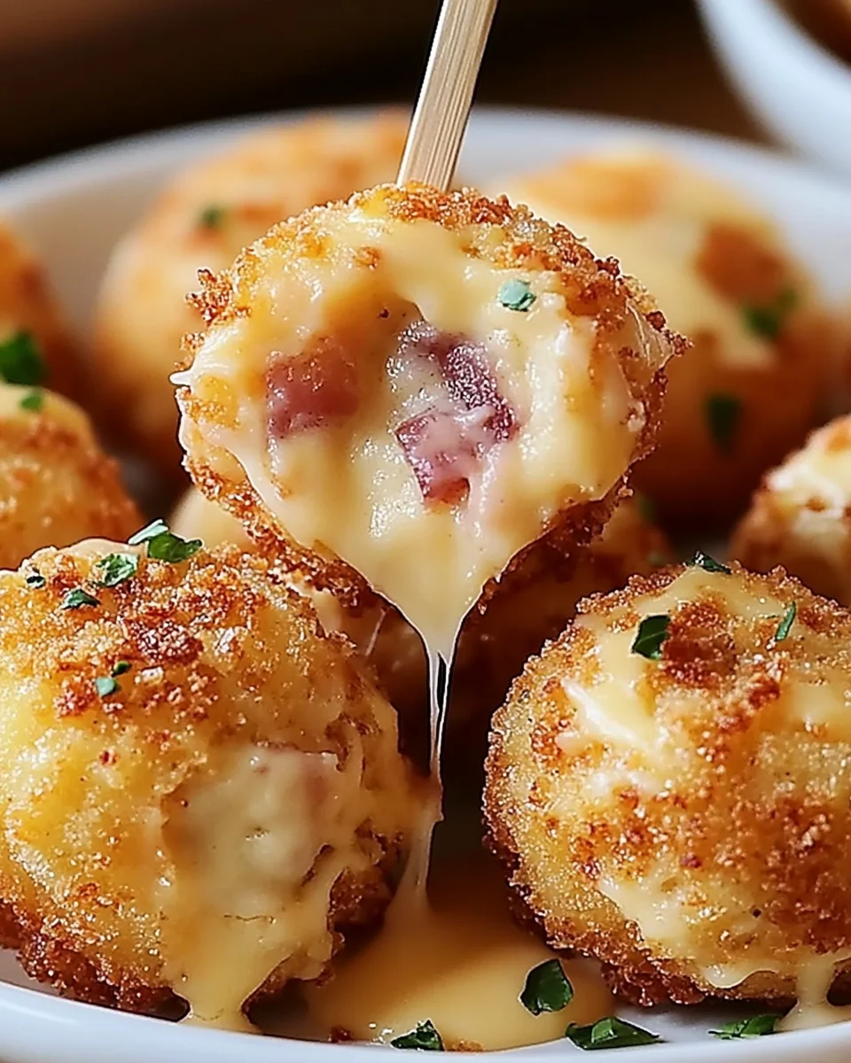 Cordon Bleu Bites – A Perfect Appetizer for Any Occasion!