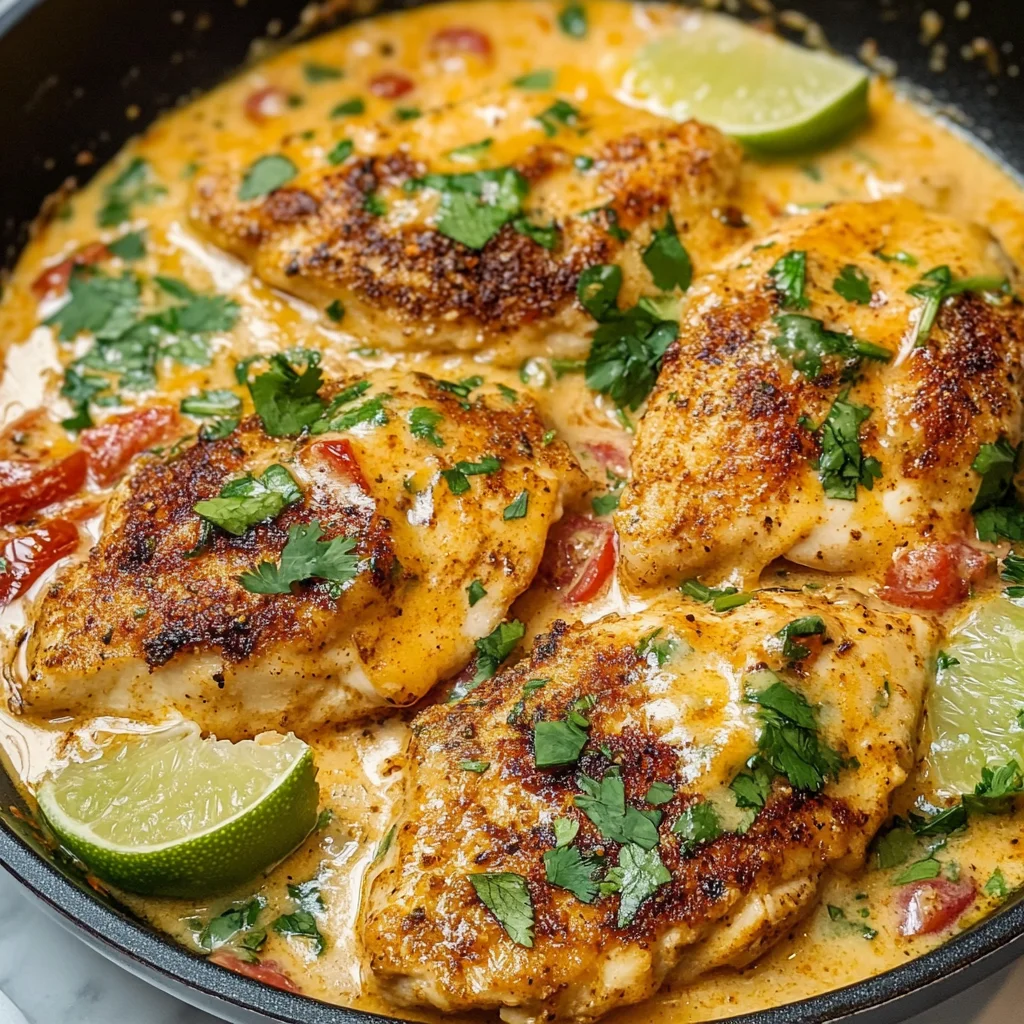 Cajun Chicken
