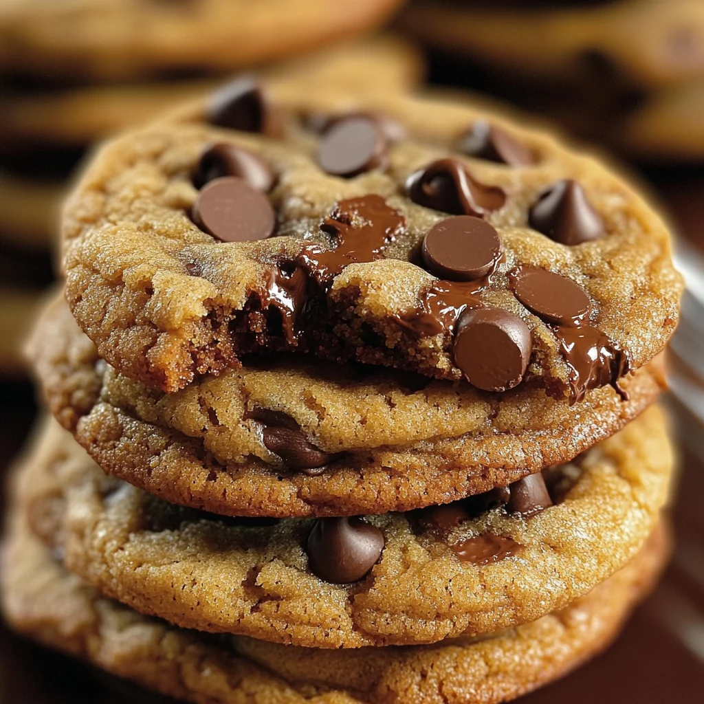Chocolate Chip Cookies: The Ultimate Recipe for Soft and Chewy Perfection