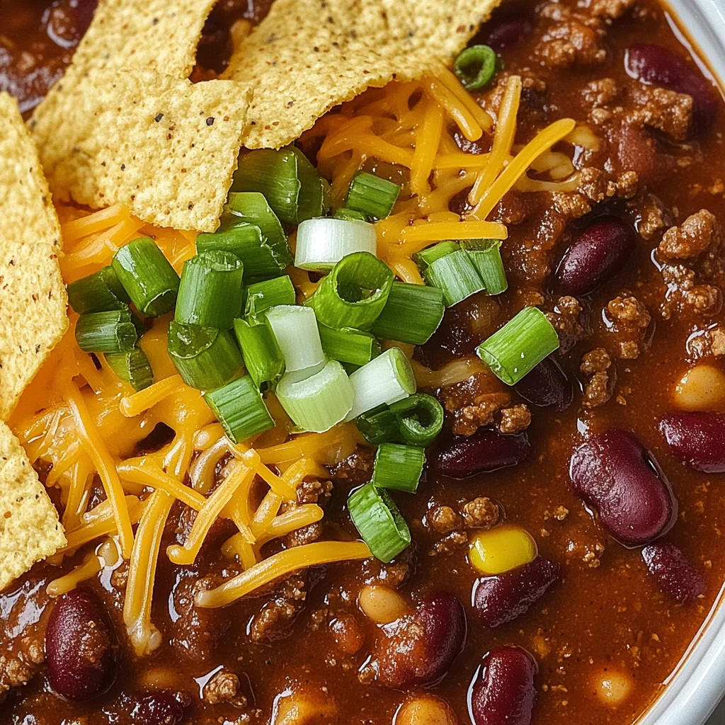 Best Chili Recipe