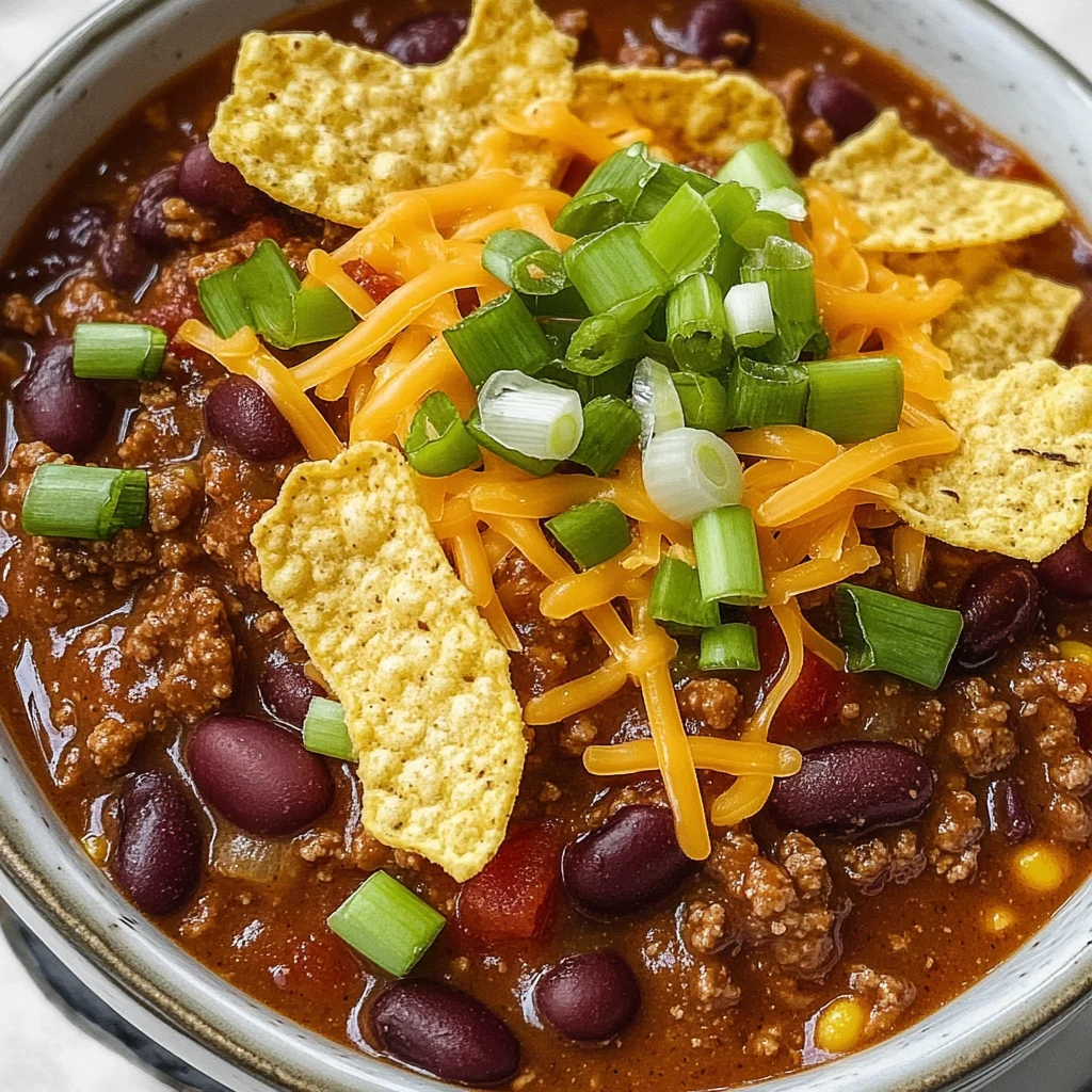 Best Chili Recipe