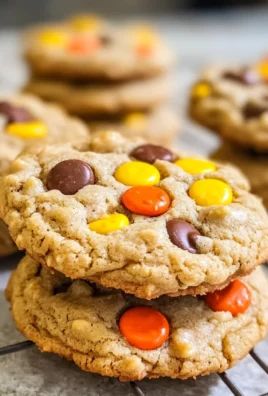 Peanut Butter Chocolate Chip Cookies