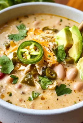 White Chicken Chili Recipe