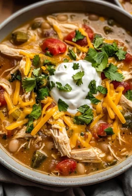Easy White Chicken Chili Recipe (Stovetop or Crockpot)