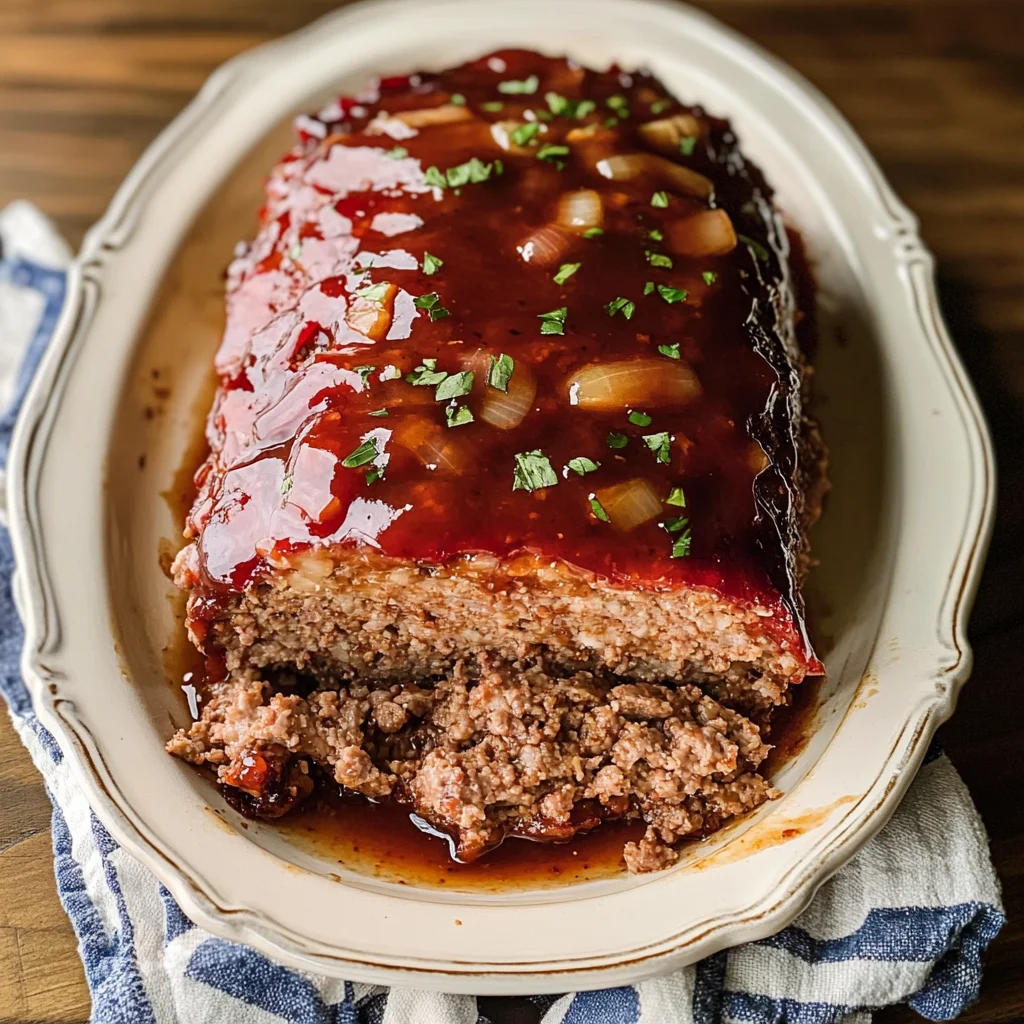 Meatloaf Recipe With Crackers