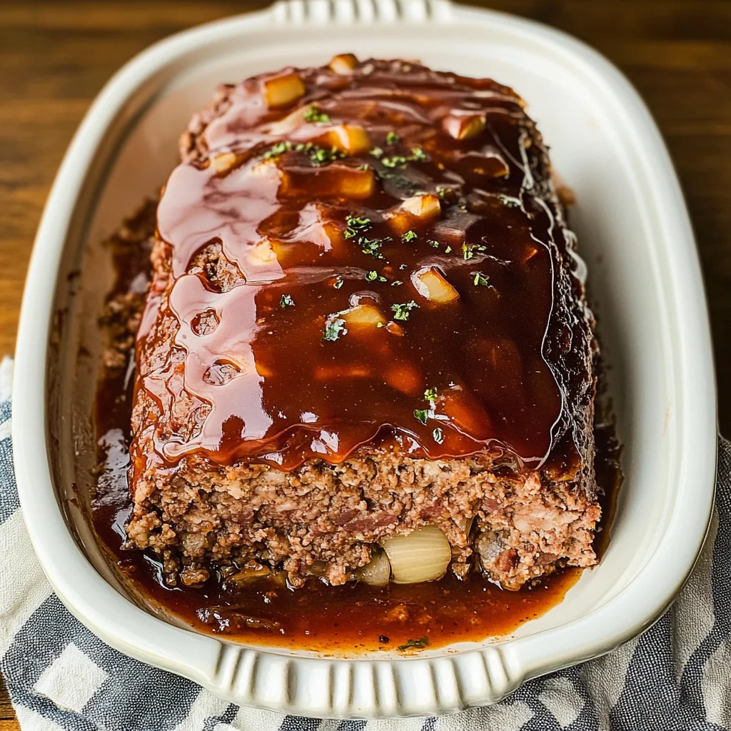 Meatloaf Recipe With Crackers