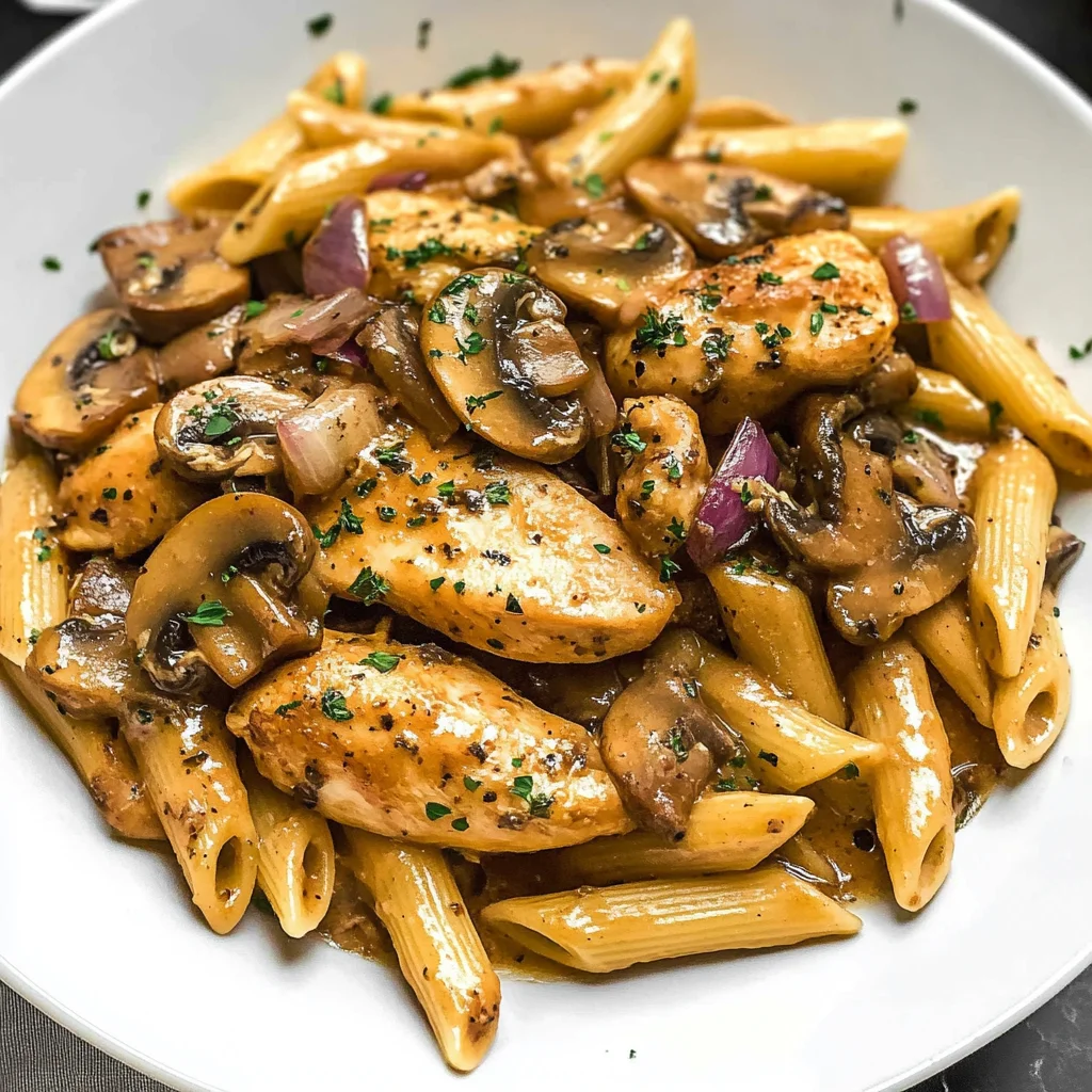 Pasta Da Vinci Cheesecake Factory Copycat