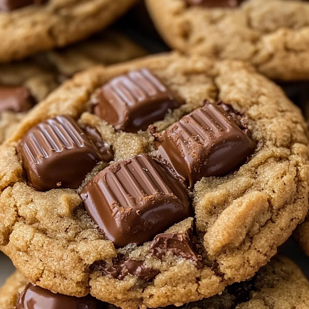 Reese's Peanut Butter Cookies