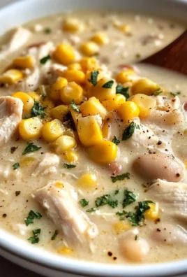 White Chicken Chili Recipe