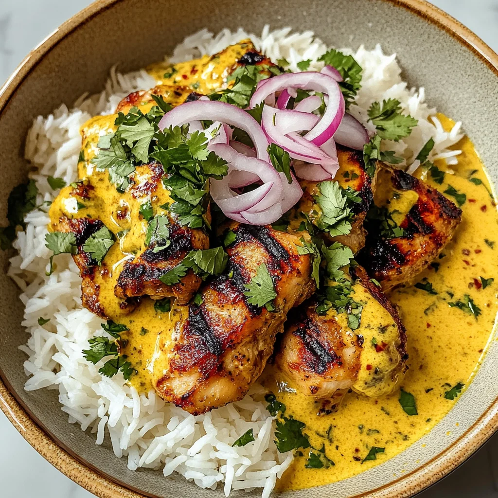 Churu Chicken Amarillo Spicy Peruvian