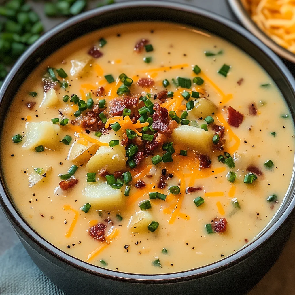 OUTBACK POTATO SOUP