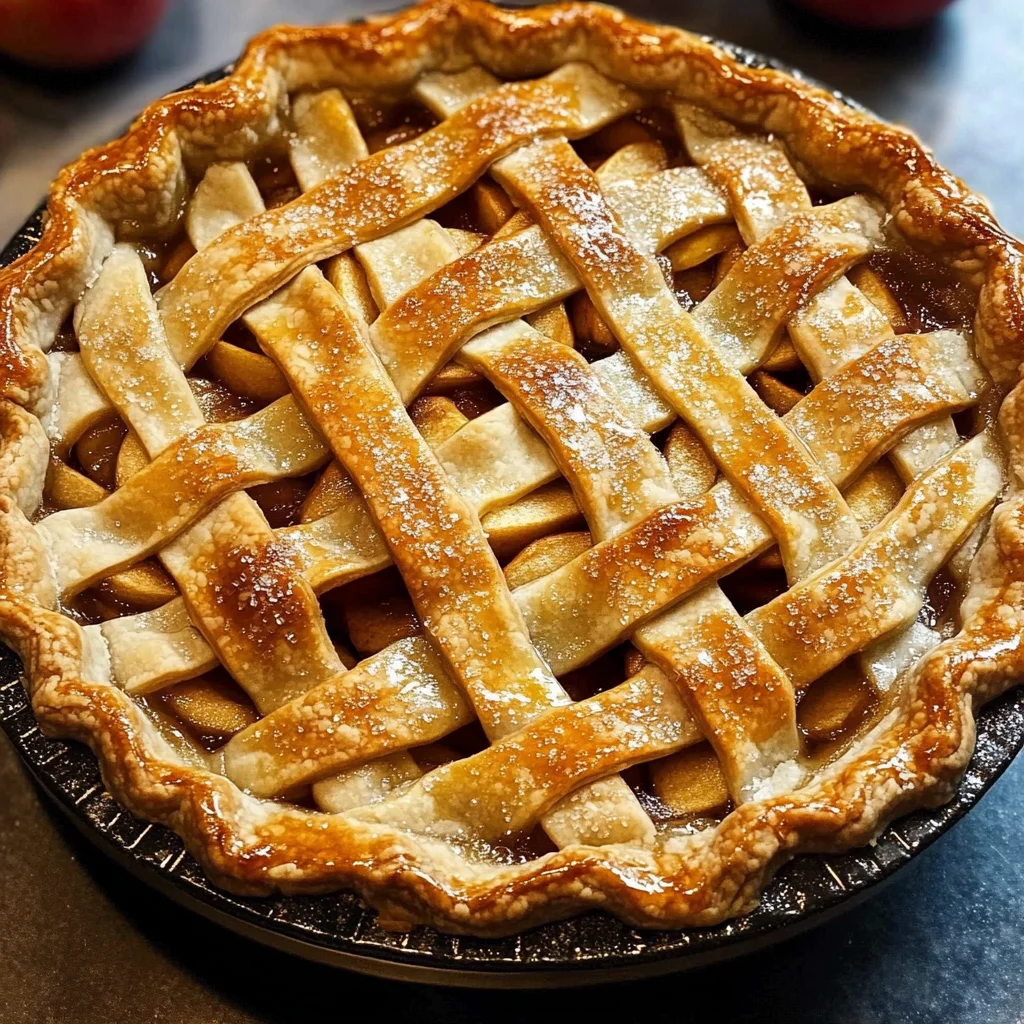 Best Apple Pie Recipe From Scratch