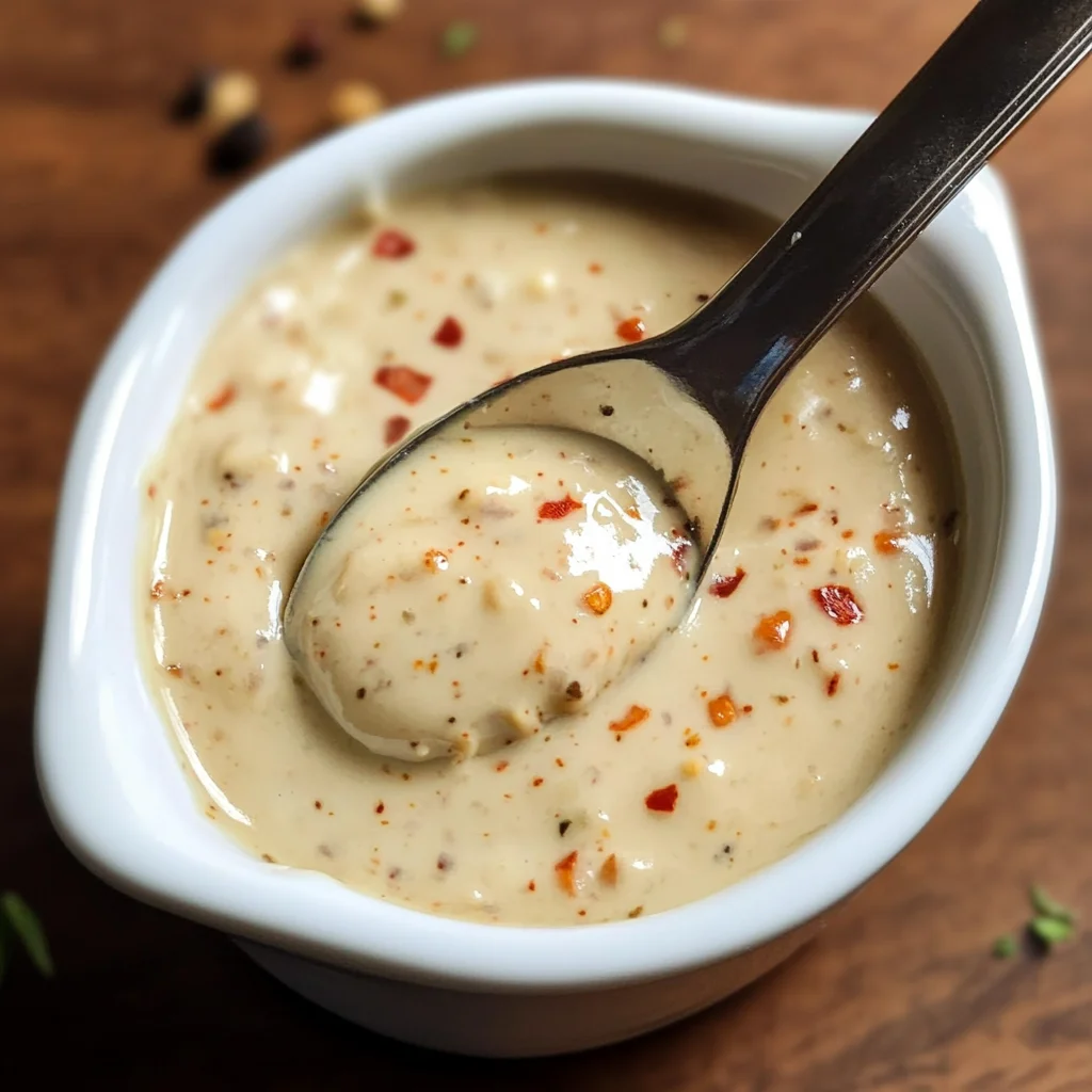 Must-Try Homemade Mexican White Sauce
