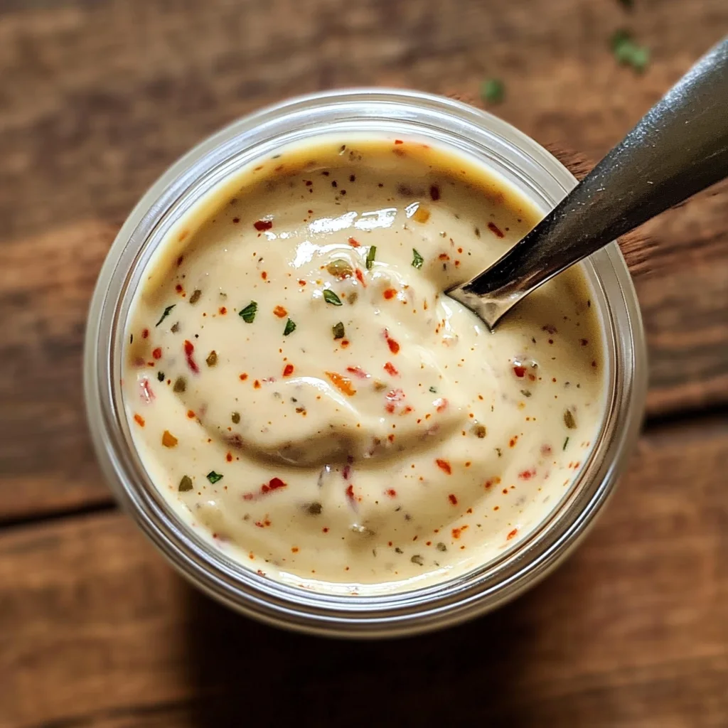 Must-Try Homemade Mexican White Sauce