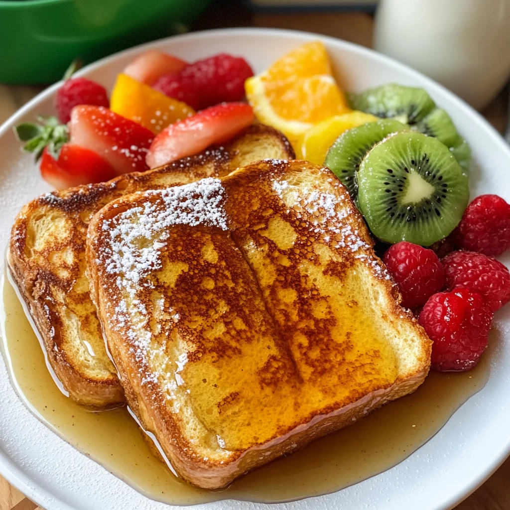 Best Orange French Toast