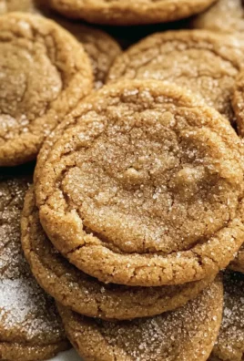 Chewy Brown Sugar Maple Cookies